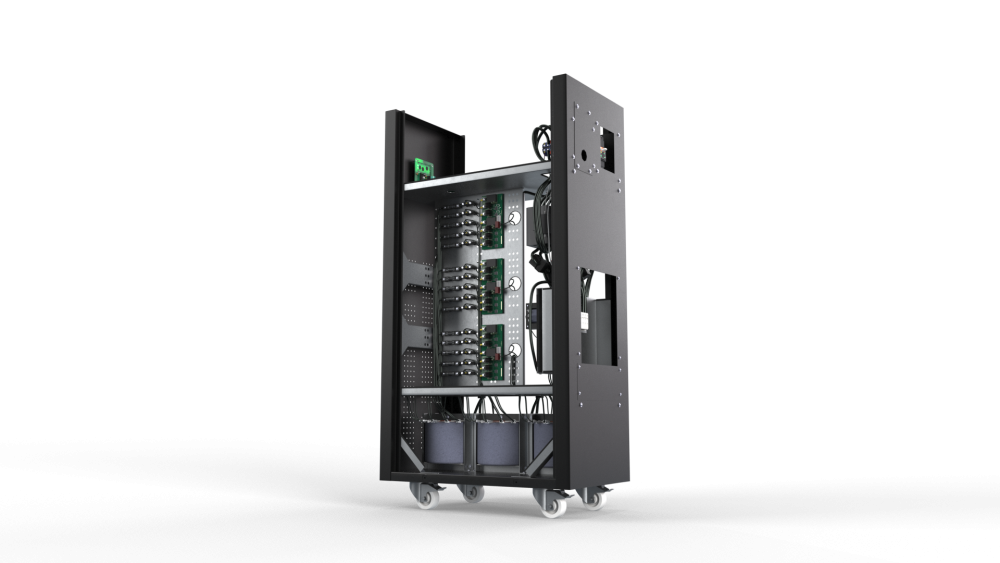 Regulador de Voltaje| AMCR G3 2300 | 45 ~ 60 kVA