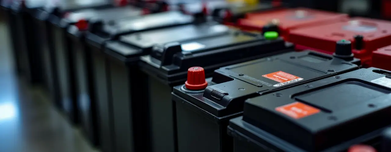 Guía sobre baterías de plomo ácido